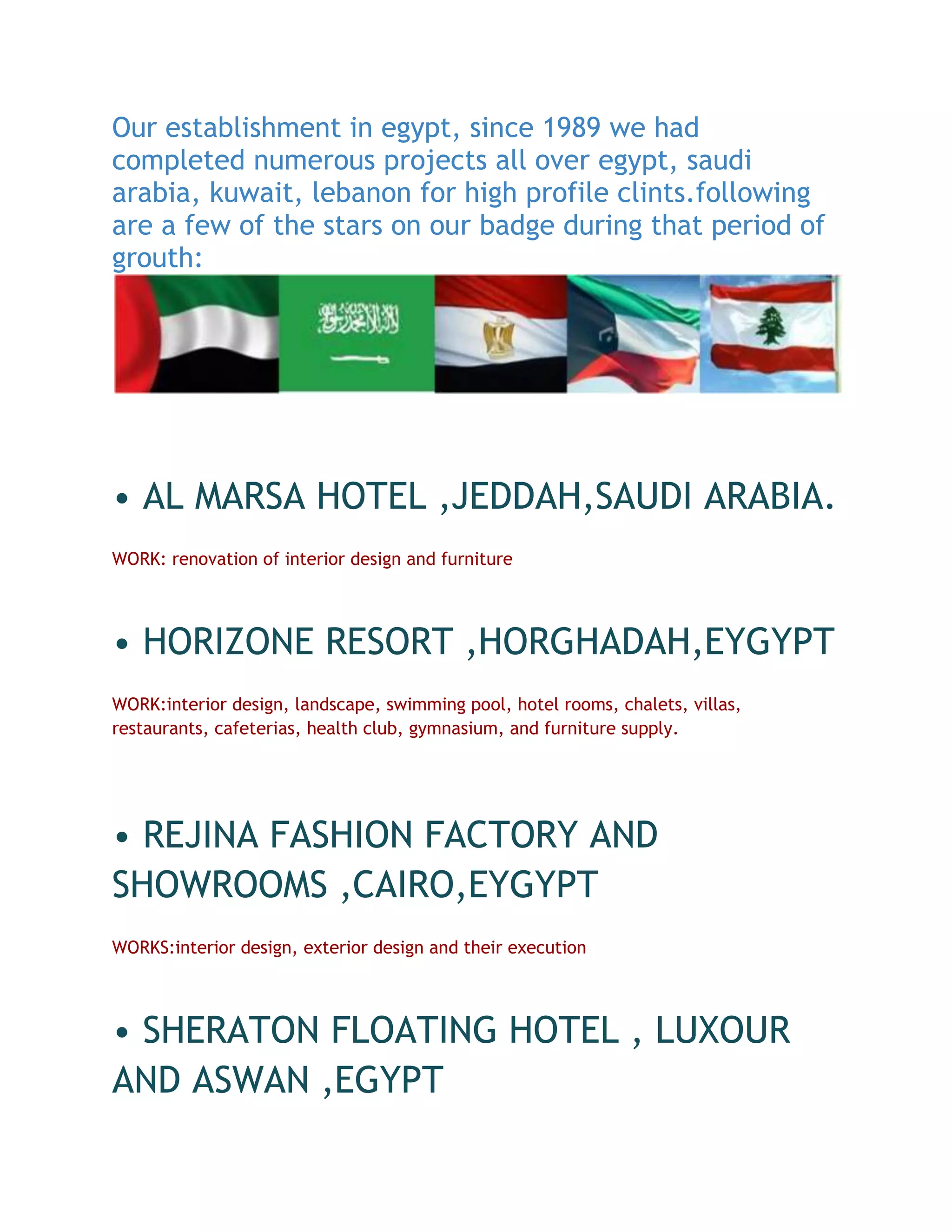 Company Profile | DOCX