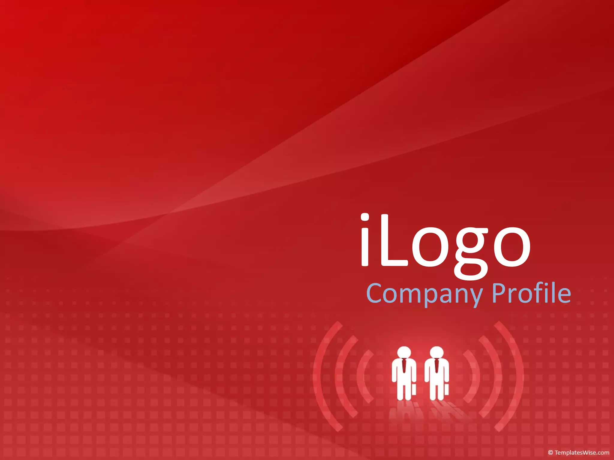 iLogo-Company profile | PPT