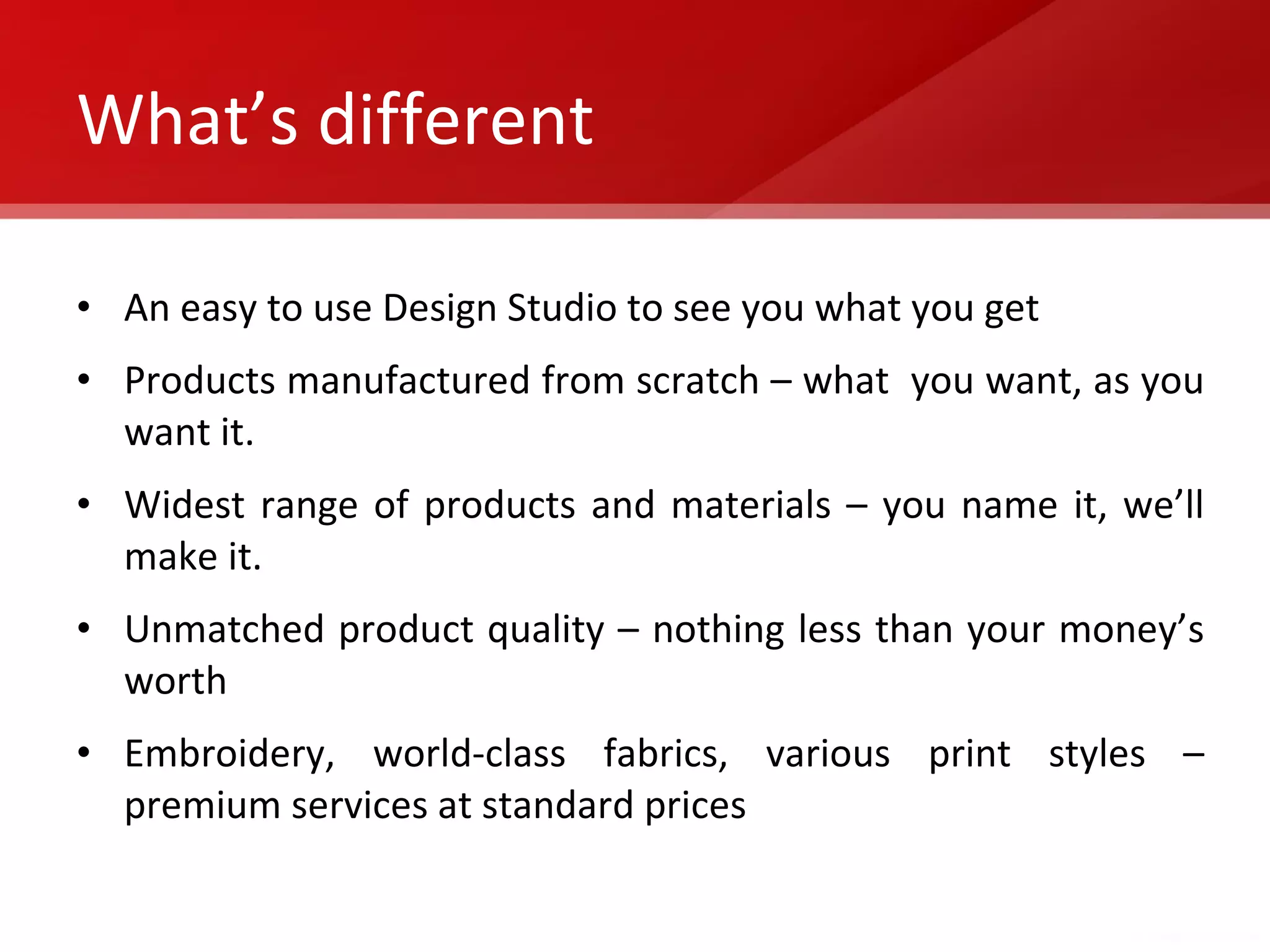 iLogo-Company profile | PPT