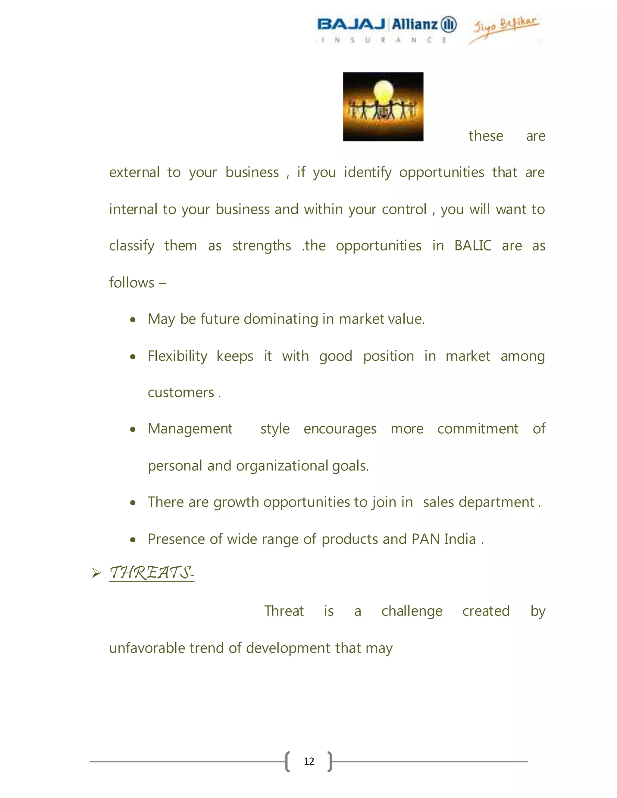 Company profile | DOCX