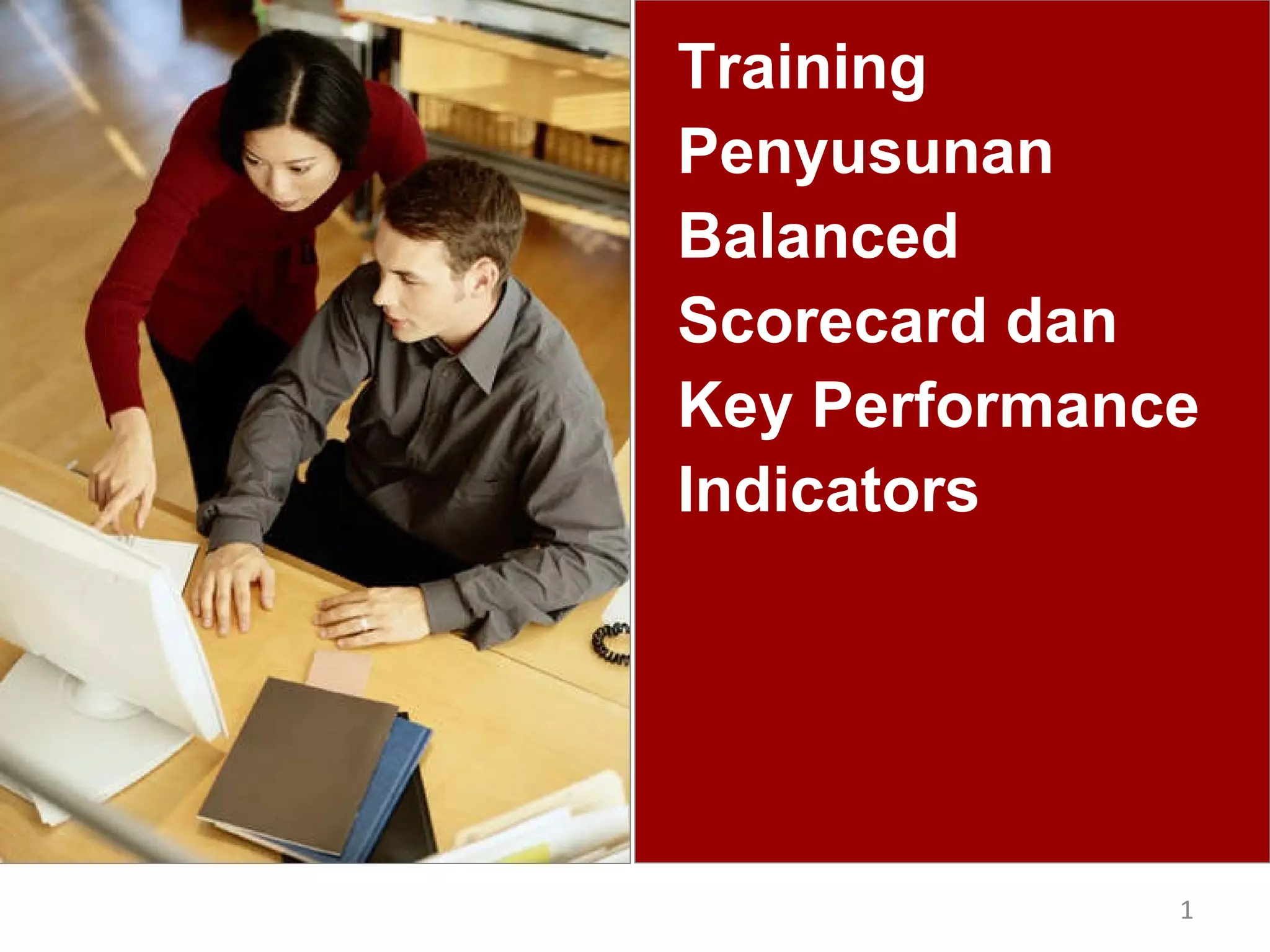Training Bsc Training KPI Balanced Scorecard | PPT