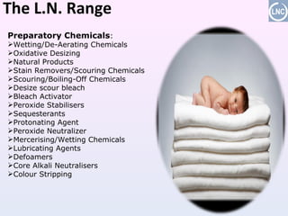 L.N.Chemical Industries | PPS
