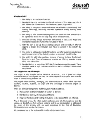 Company profile | PDF