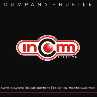Incomm Creative | PDF