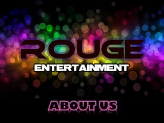 Entertainment Company