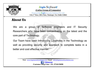 Company profile | PPT