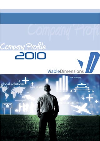 Viable Dimensions Company Profile | PDF