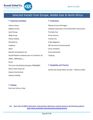 Company Profile | PDF