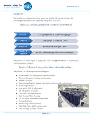 Company Profile | PDF