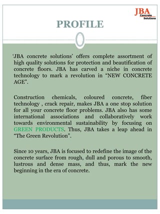 Company Profile | PPTX