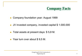 CG company profile | PDF