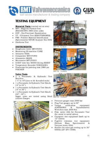 RMT VMCompany Profile | PDF