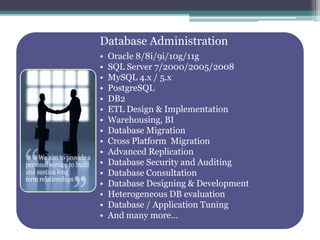 Company profile | PDF