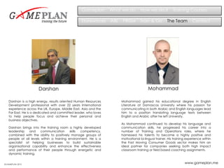 Company profile | PPT