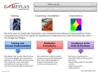 Company profile | PPT