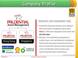 Prudential the great company | PPT