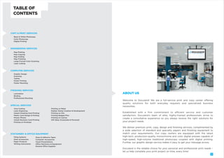 Company profile | PDF