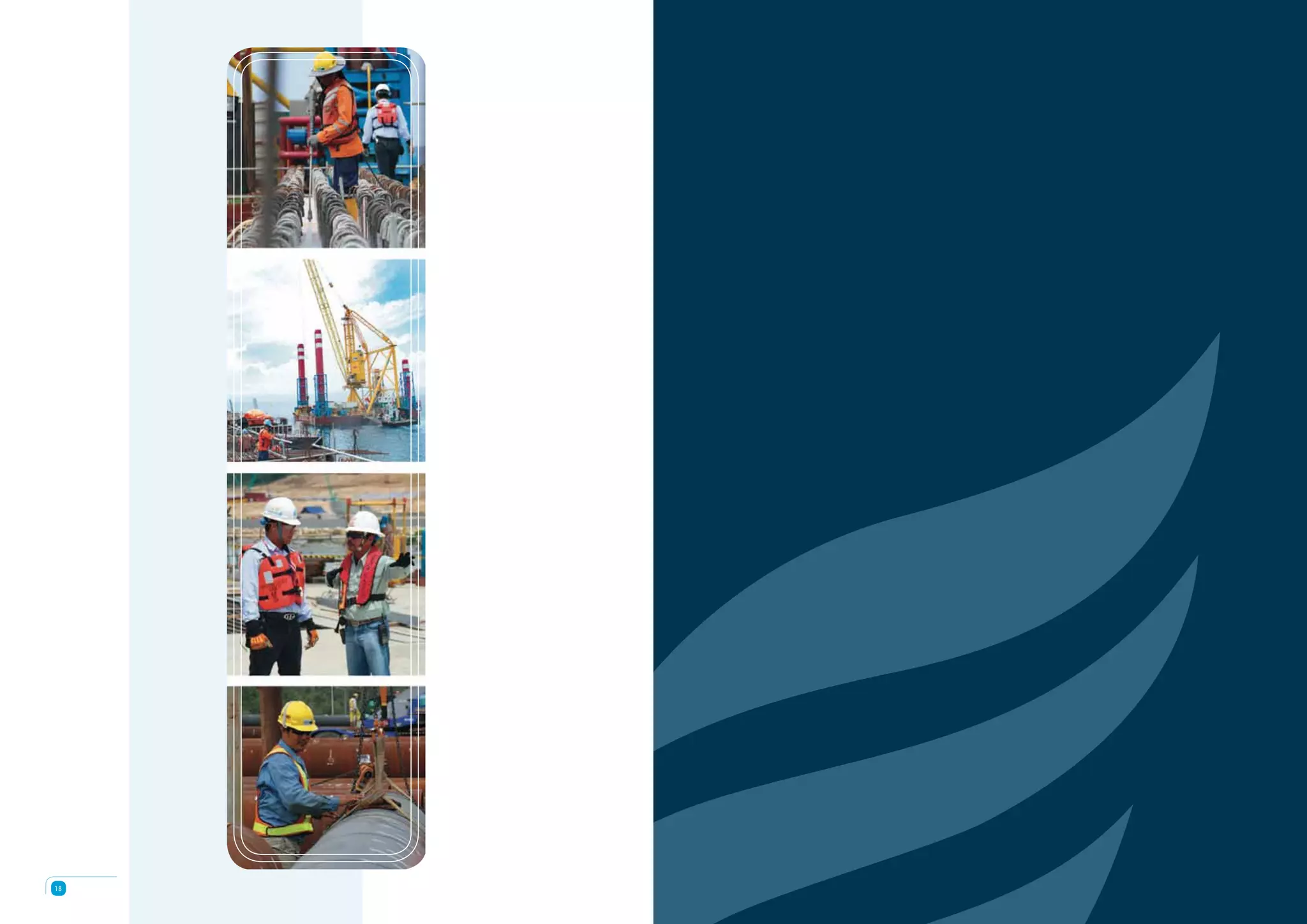 DONGGI SENORO LNG | PDF