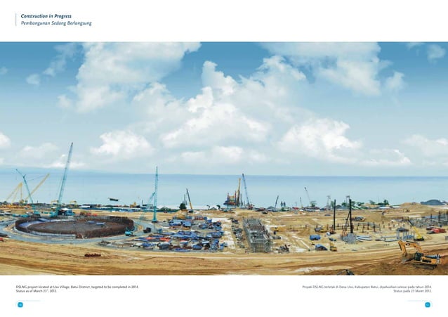 DONGGI SENORO LNG | PDF