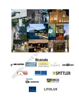 Company Profile of INNOVATIVE LIGHTING DESIGNS LTD | PDF