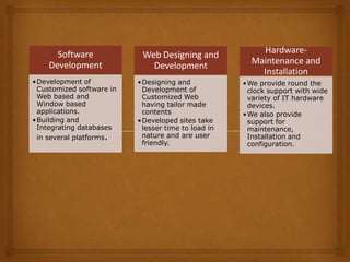 Company profile | PPT