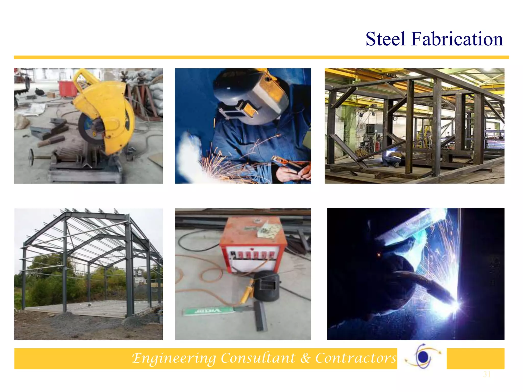 Company profile-Electrical Contractors | PPTX