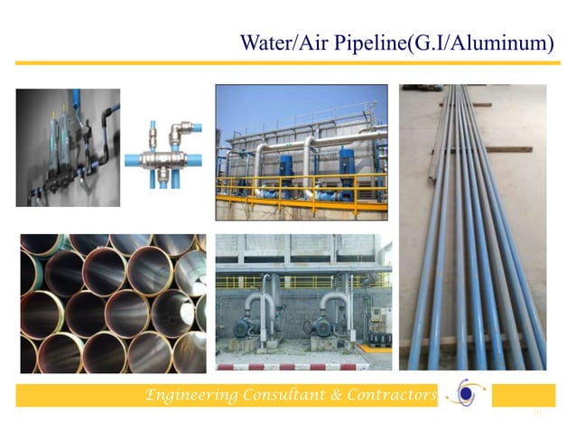 Company profile-Electrical Contractors | PPTX