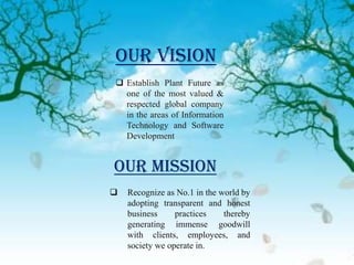 Our Company profile | PPT | Free Download