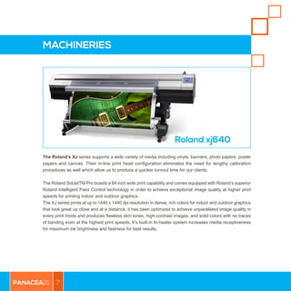 Panacea21 - Company Profile | PDF | Computer Peripherals | Computing