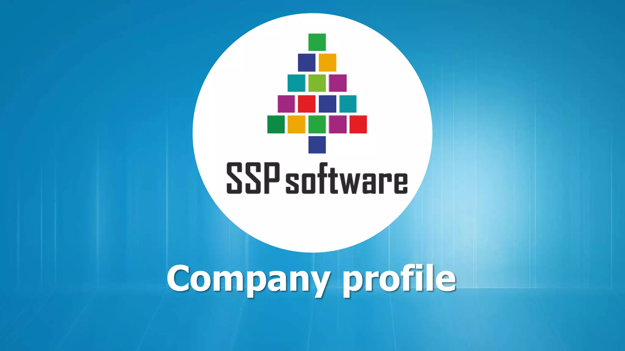 SSP Software Profile | PPT