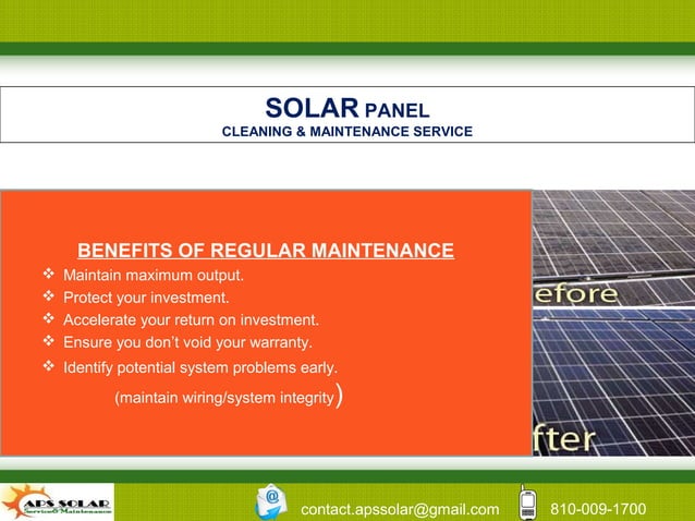 Company profile(APS SOLAR) | PPT | Power and Energy Industry | Industries