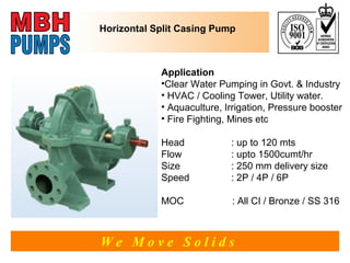 MBH Company Profile | PPT | Home Appliances | Home & Garden