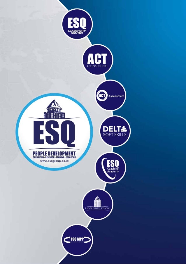 Company Profile ESQ Group
