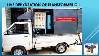 Transfo Tech. Engineering Services. | PPT