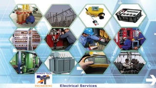 Transfo Tech. Engineering Services. | PPT