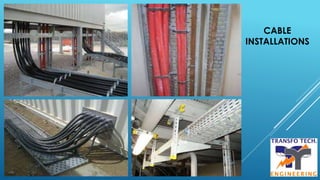 Transfo Tech. Engineering Services. | PPT