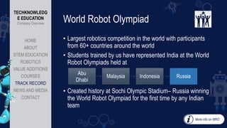 TechKnowledge Education | PPT