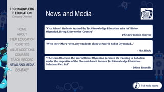 TechKnowledge Education | PPT