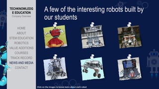 TechKnowledge Education | PPT