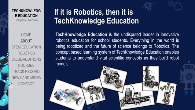 TechKnowledge Education | PPT