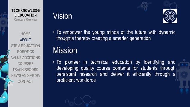 TechKnowledge Education | PPT