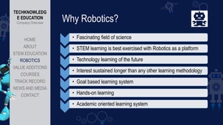 TechKnowledge Education | PPT