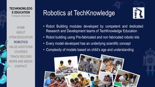 TechKnowledge Education | PPT