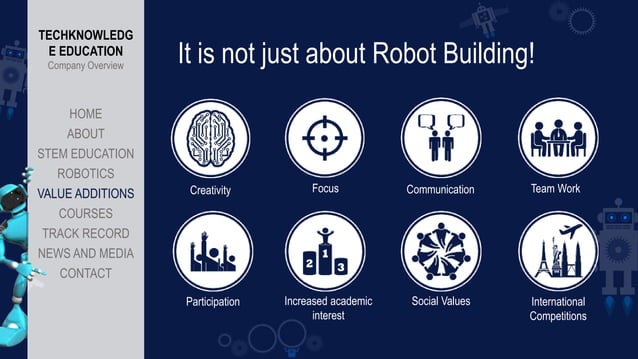 TechKnowledge Education | PPT