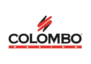 Company Profile Colombo Design | PPT