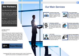 One Digital Media Company Profile | PDF