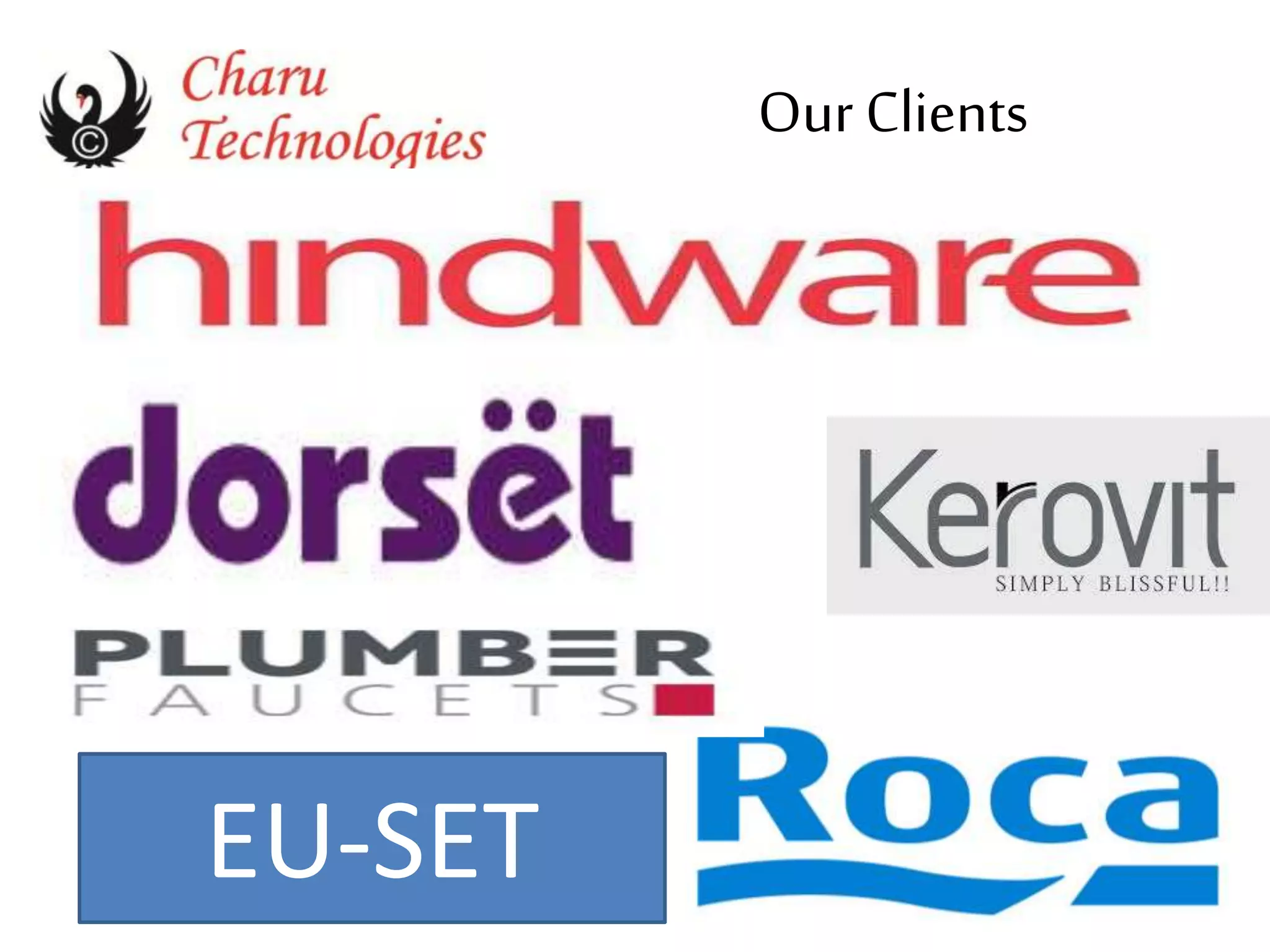 Comany profile Charu @ Technologies | PPT