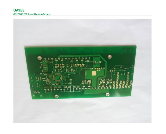 DAYEE PCBA Company profile | PPT