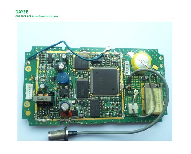 DAYEE PCBA Company profile | PPT