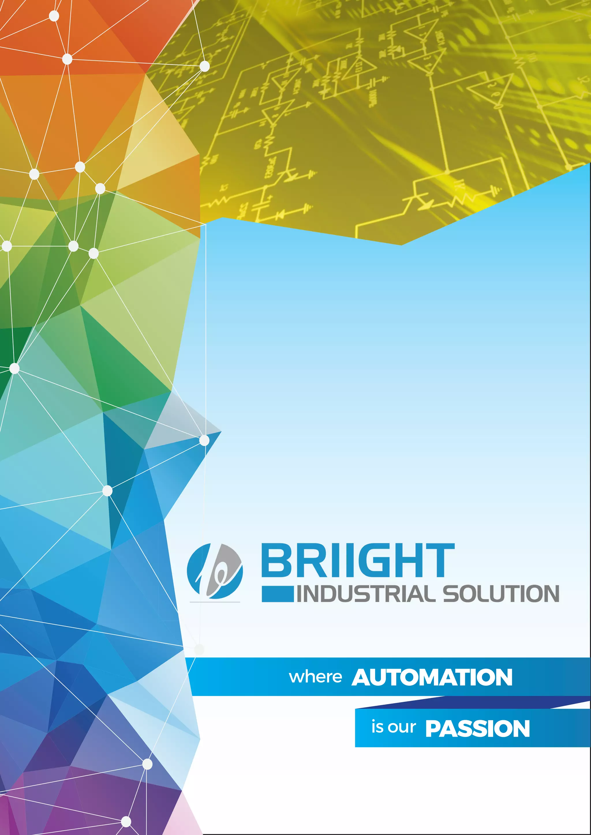 PLC AND SCADA SYSTEM By Briight Industrial Solution | PDF